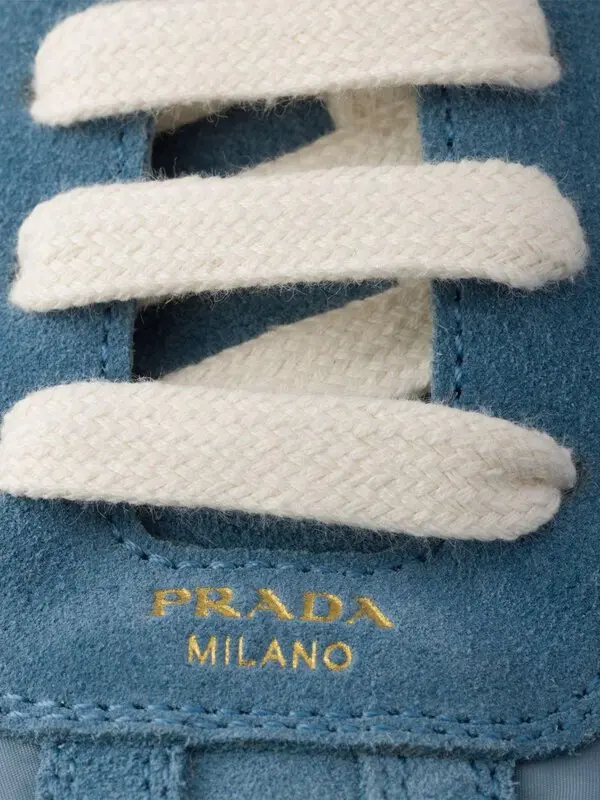 Prada Montecarlo Re-edition 2005 Sneakers - Multicolor