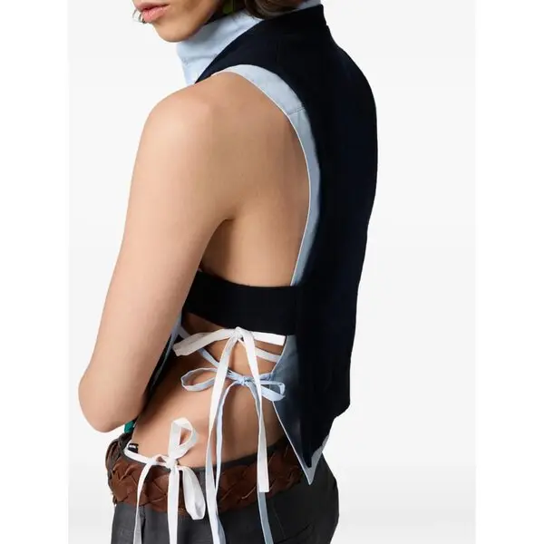 Miu Miu Tops Vests & Tank Tops