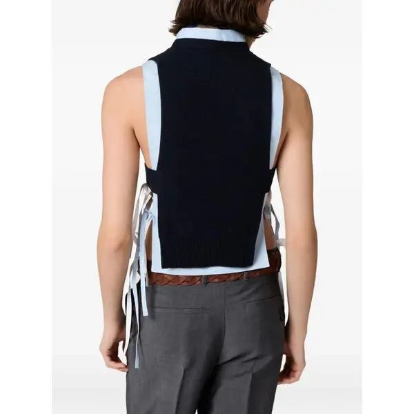 Miu Miu Tops Vests & Tank Tops
