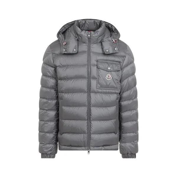 Moncler Verith Down Jacket - Gray