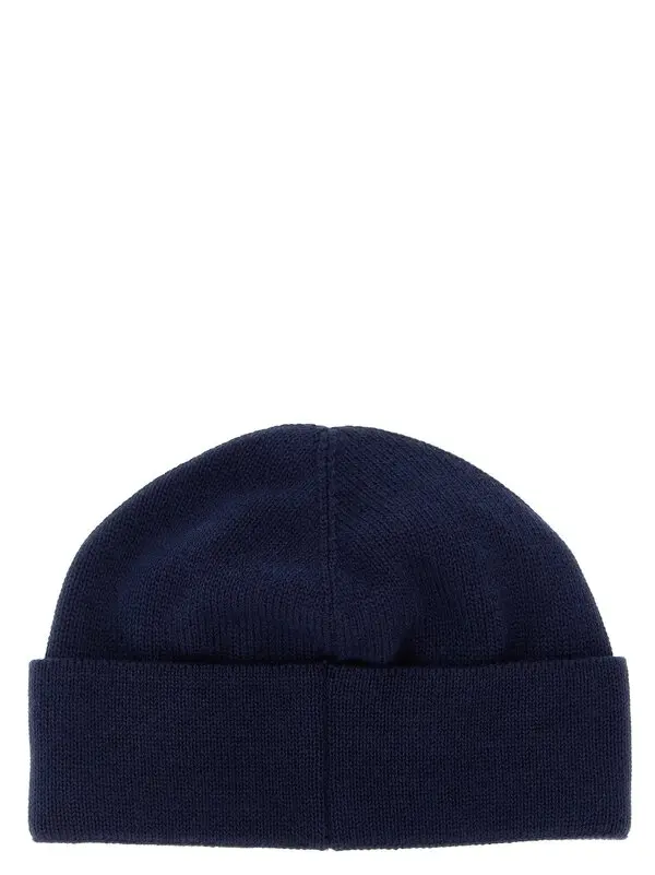 Valentino Garavani Chez Beanie Cap - Blue
