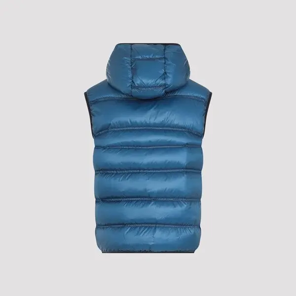 Moncler Panestrel Vest - Blue