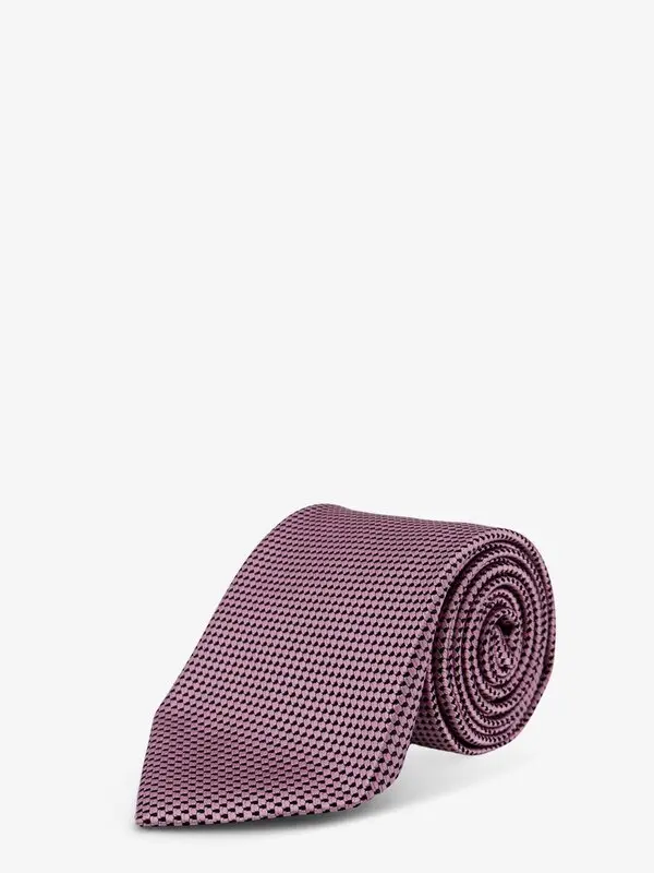 TOM FORD Silk Neck Tie - Multicolor