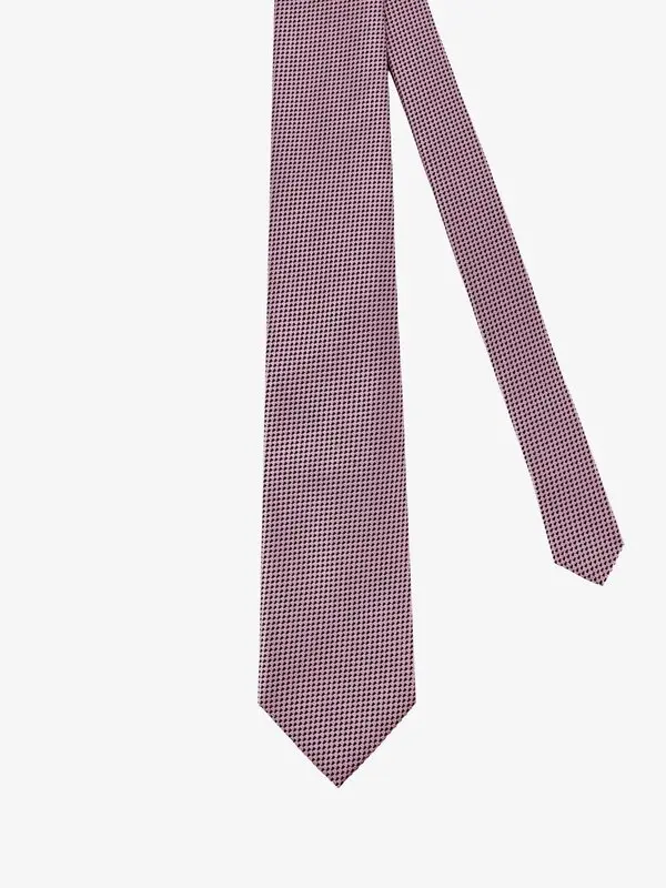 TOM FORD Silk Neck Tie - Multicolor
