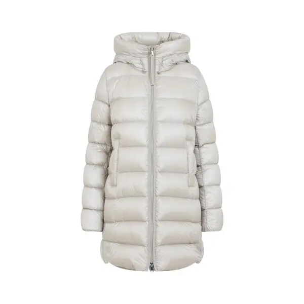 Moncler Suyenne Long Parka - Multicolor