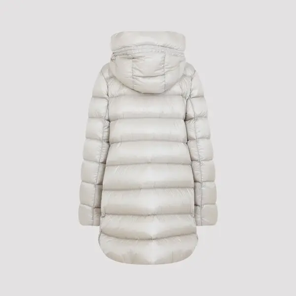 Moncler Suyenne Long Parka - Multicolor