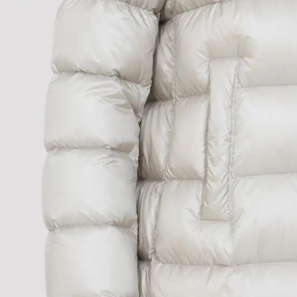 Moncler Suyenne Long Parka - Multicolor