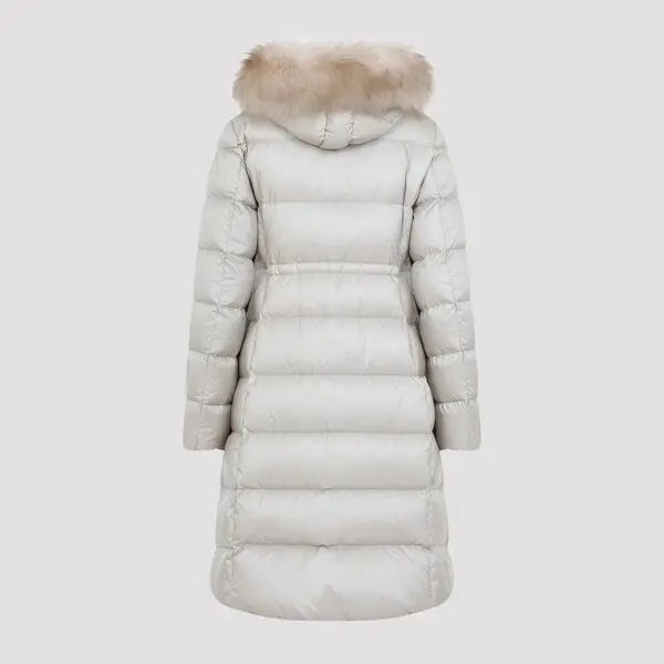 Moncler Boedic Long Coat - Multicolor