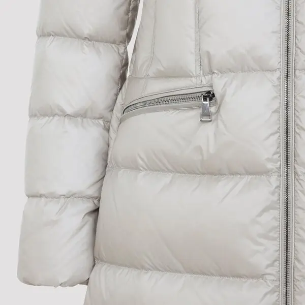 Moncler Boedic Long Coat - Multicolor