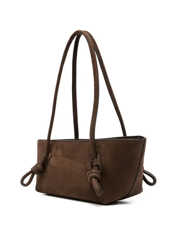 Hereu Fleca Leather Shoulder Bag