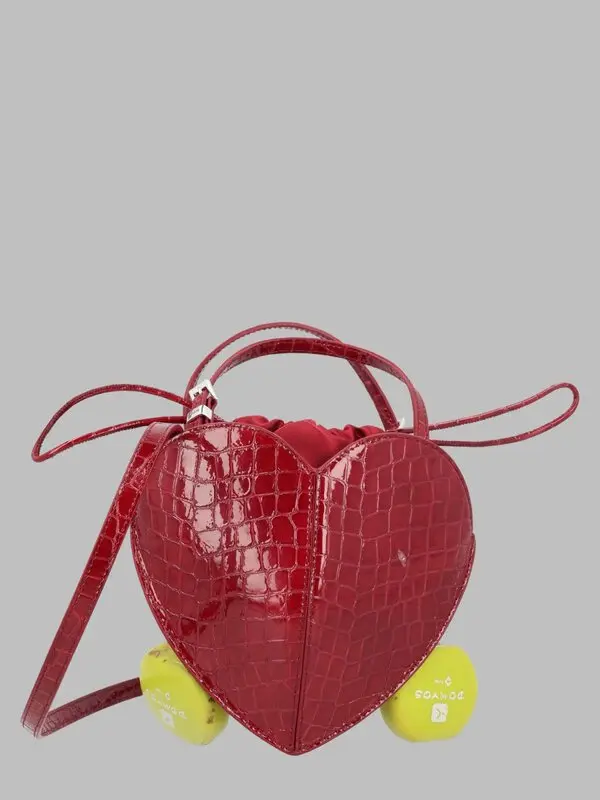 ROTATE BY BIRGER CHRISTENSEN Borsa Heart
