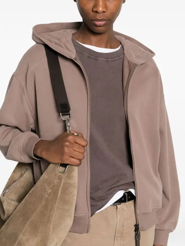 Brunello Cucinelli Cotton Hoodie