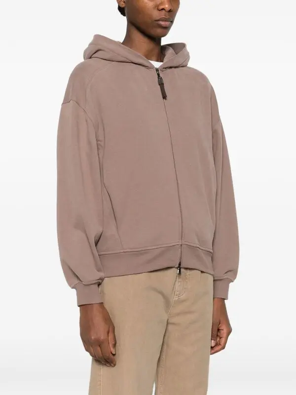 Brunello Cucinelli Cotton Hoodie