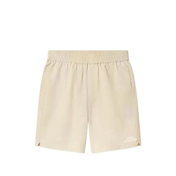 Axel Arigato Neutrals Shorts Bermuda Shorts