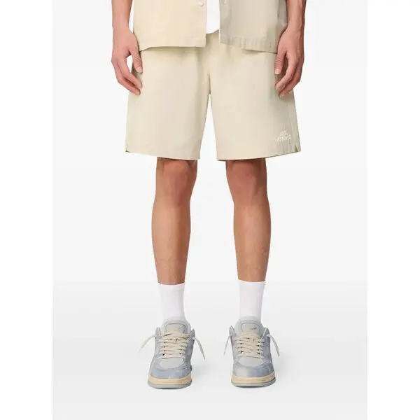 Axel Arigato Neutrals Shorts Bermuda Shorts