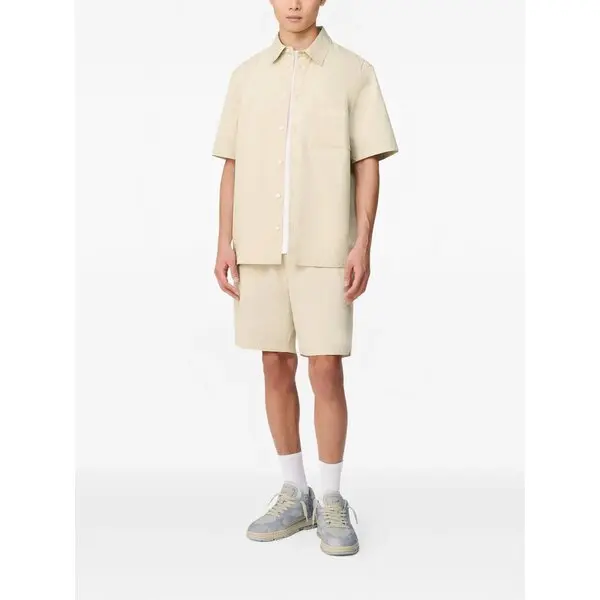 Axel Arigato Neutrals Shorts Bermuda Shorts