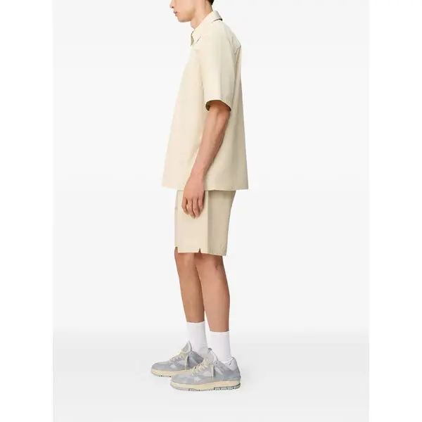 Axel Arigato Neutrals Shorts Bermuda Shorts