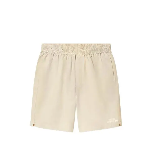 Axel Arigato Neutrals Shorts Bermuda Shorts - Cream
