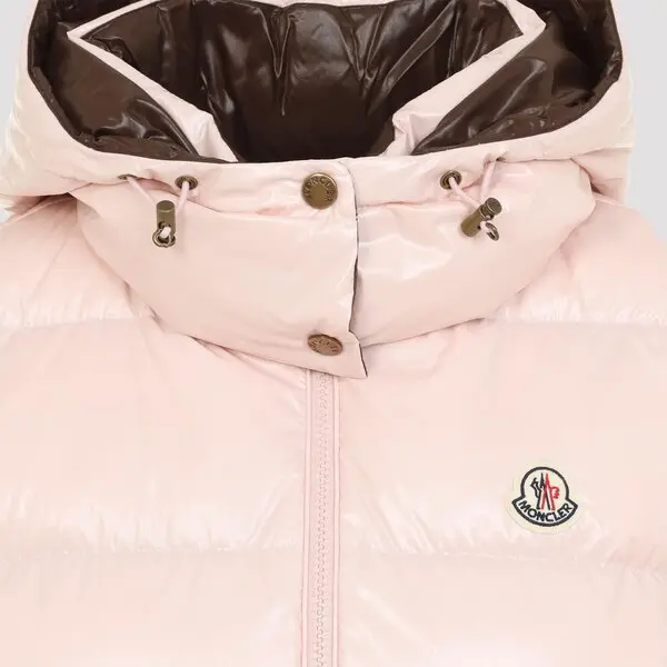 Moncler Niverolle Padded Vest Jacket - Multicolor