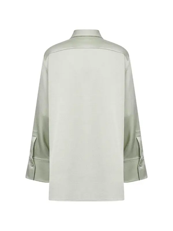 JIL SANDER Long Sleeve Shirt - Multicolor