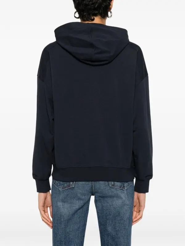 Brunello Cucinelli Cotton Hoodie