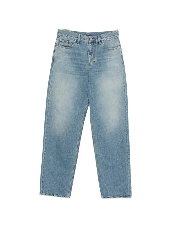 Gucci Denim Cotton Jeans