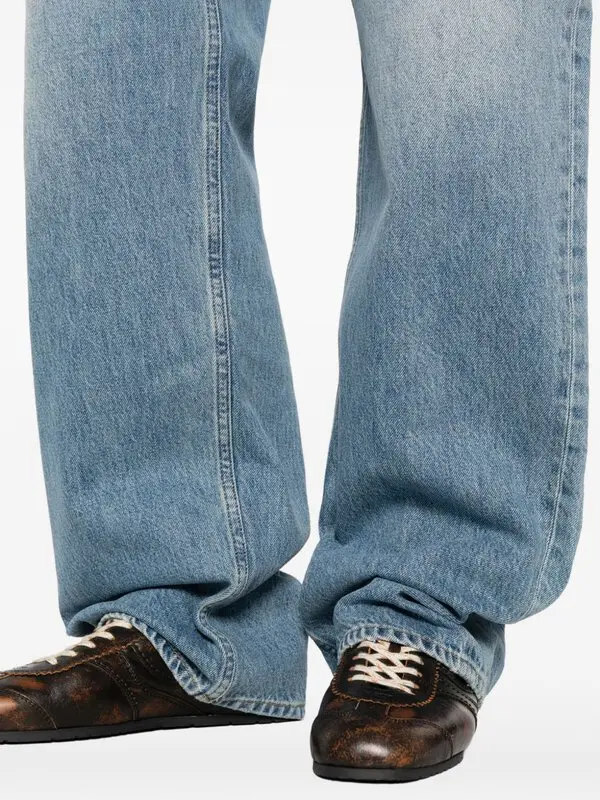 Gucci Denim Cotton Jeans
