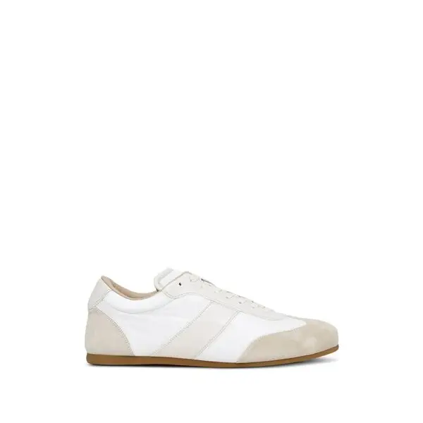 LEMAIRE Trainers Low-tops - White