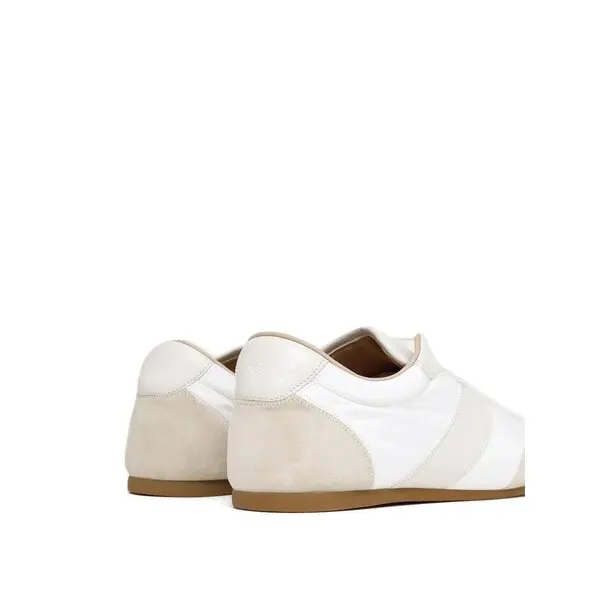 LEMAIRE Trainers Low-tops - White