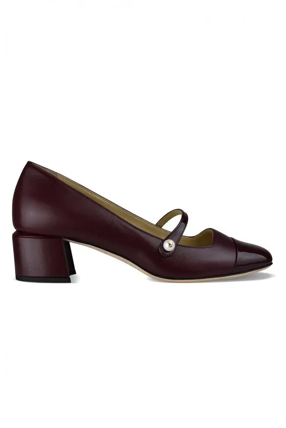 JIMMY CHOO Elisa 45 Pumps