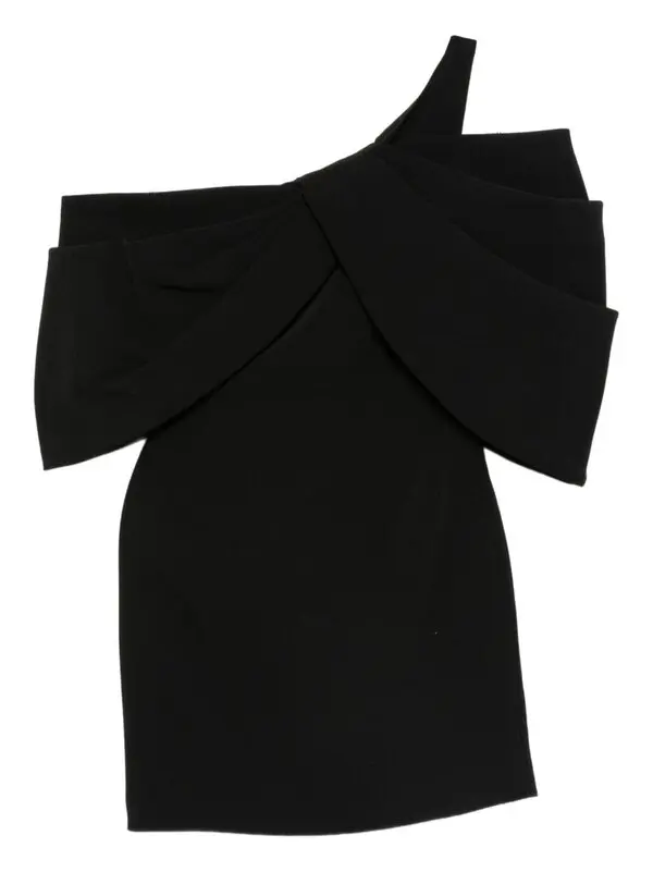 Solace London Thelma Mini Dress - Multicolor