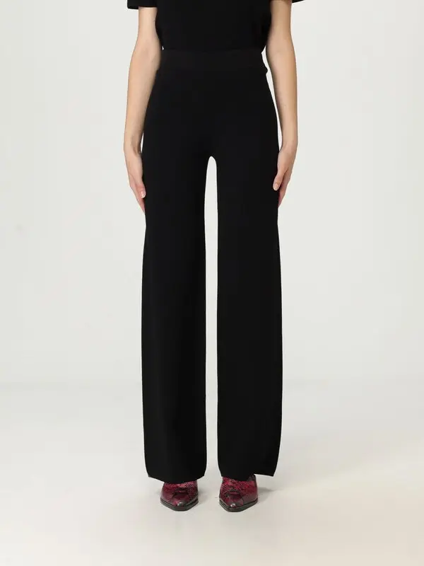 Max Mara Trousers - Black