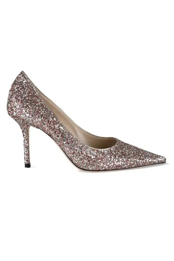 JIMMY CHOO Love 85 Pumps - Pink