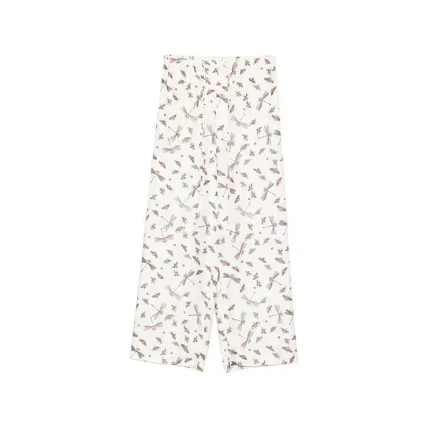 Gucci Straight Trousers - Cream