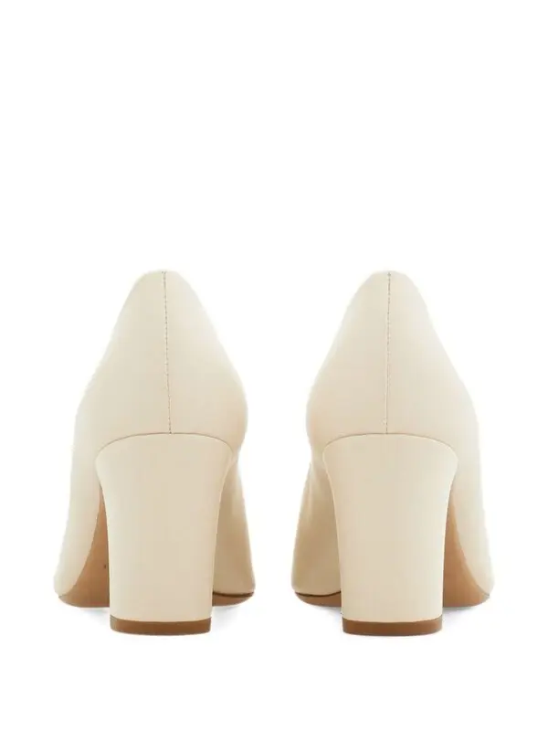 FERRAGAMO Leather Pumps