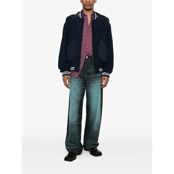 Kenzo Jackets Bomber Jackets
