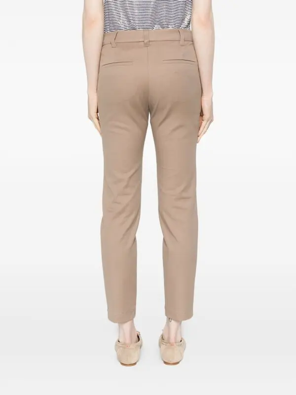 Brunello Cucinelli Cotton Trousers