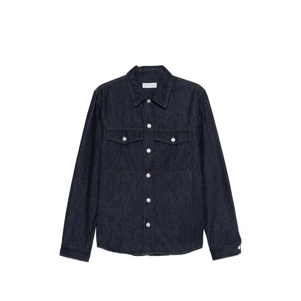 Dries Van Noten Shirts - Blue