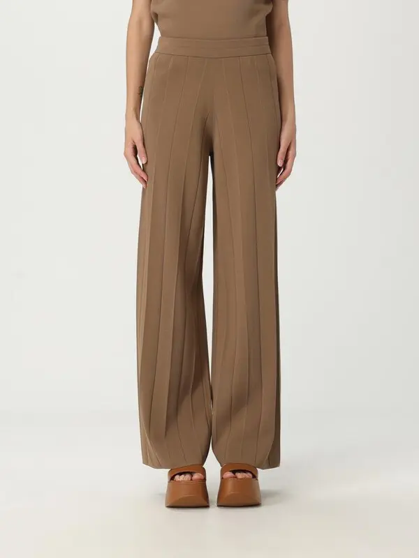 Max Mara Pants - Brown