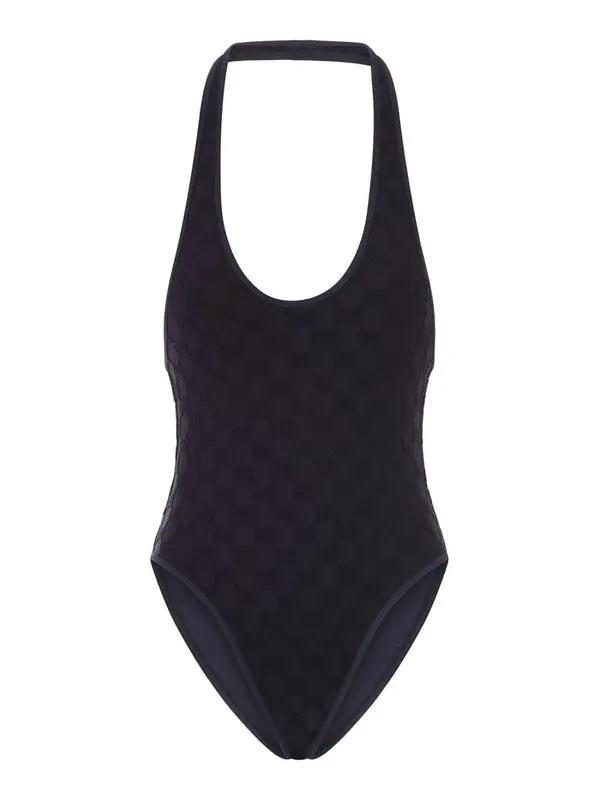 Gucci Gg Stretch Jersey Swimsuit