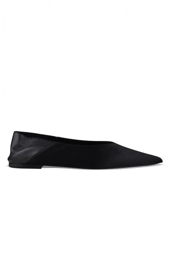 Saint Laurent Nour 05 Mules - Black
