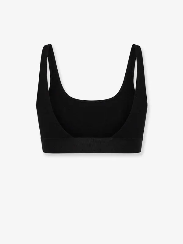TOM FORD Modal Blend Bralette - Black
