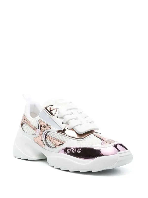 ROGER VIVIER Motor Run Sneakers