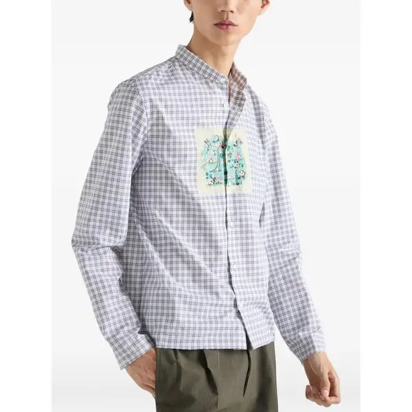 Prada Shirts - White