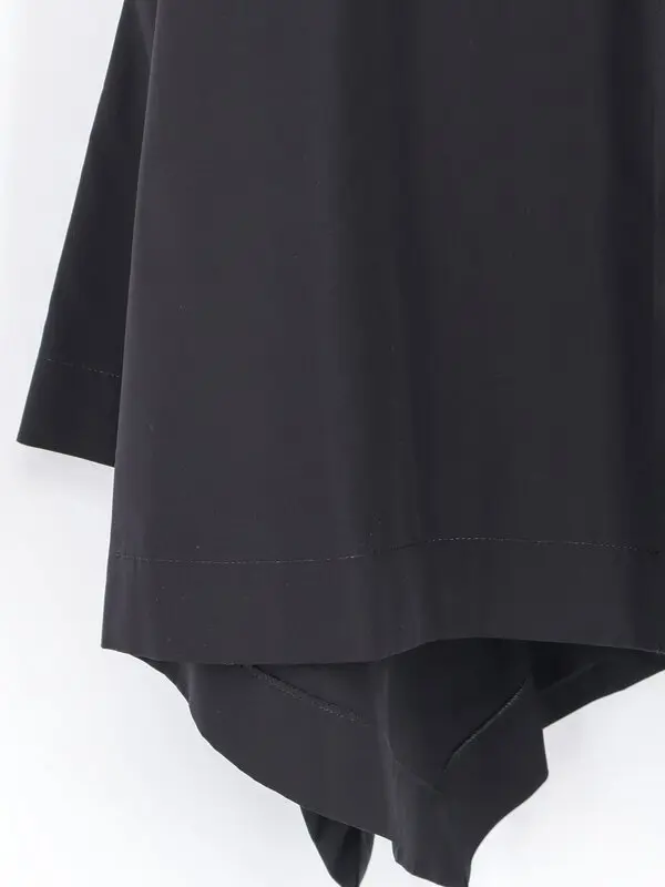 Alaïa Panelled Cotton Dress