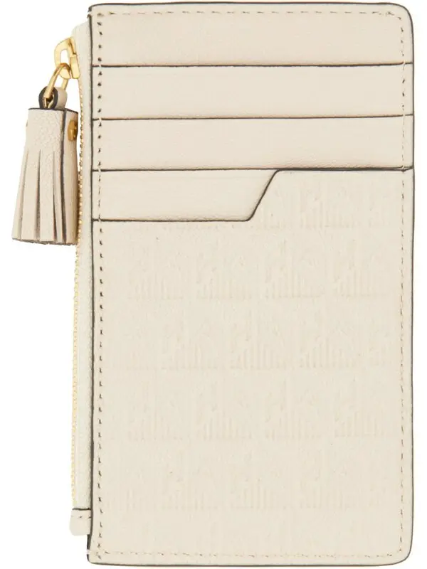 ANYA HINDMARCH Portacarte Cornflakes