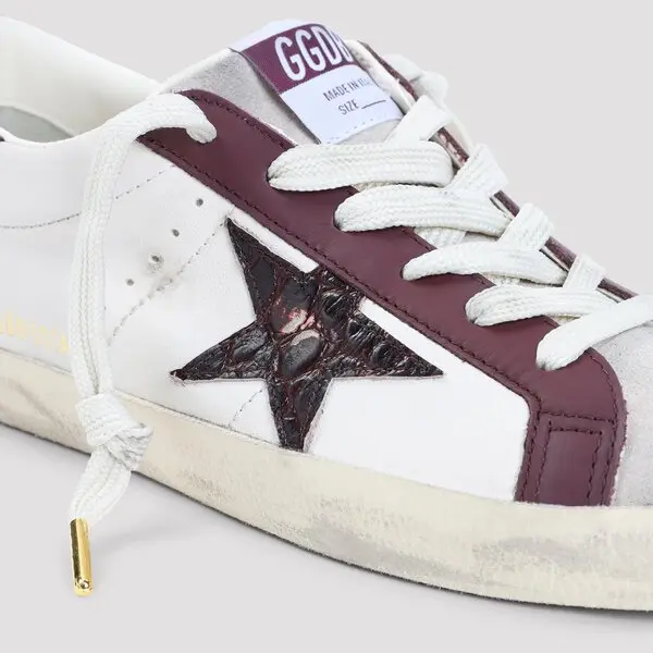 GOLDEN GOOSE Superstar Sneakers
