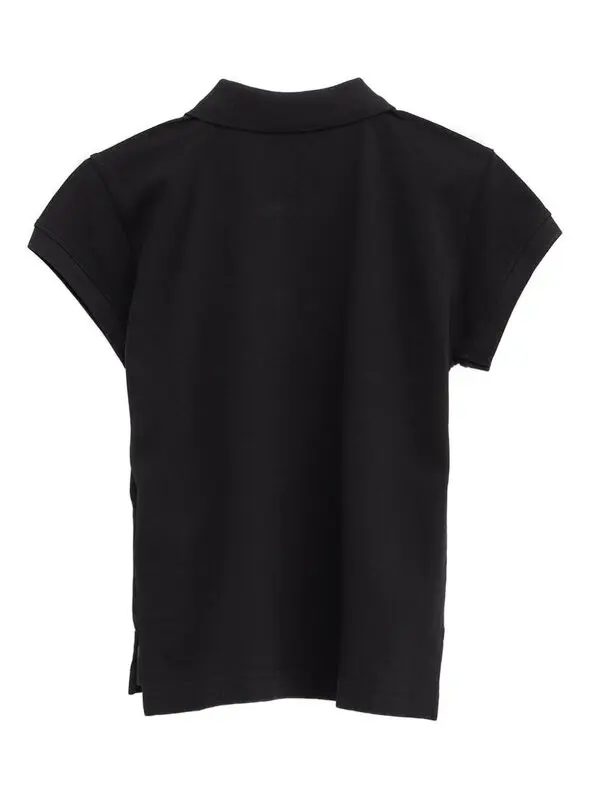Balenciaga Cotton Polo Shirt - Multicolor