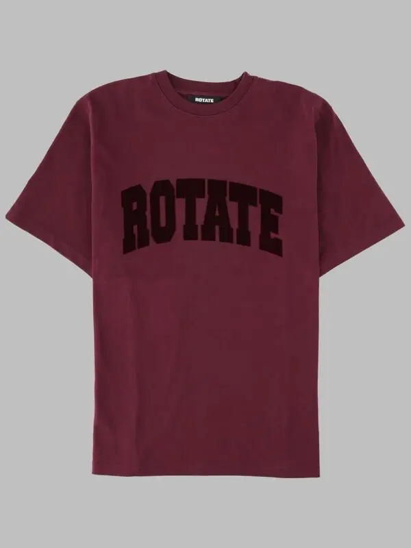ROTATE BY BIRGER CHRISTENSEN T-shirt Oversize - Multicolor
