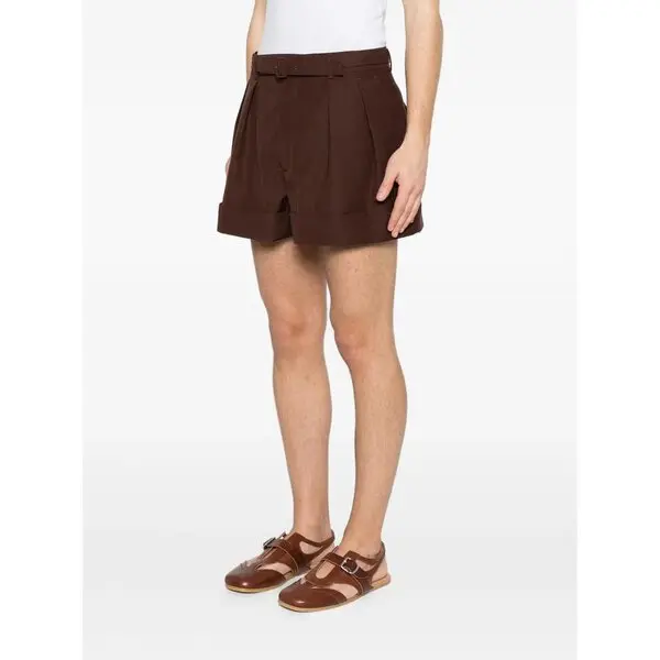 Saint Laurent Shorts Tailored Shorts